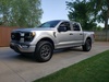 2023 Leveled on 35s - Ford F150 Forum - Community of Ford Truck Fans